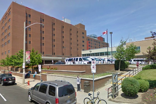 Hamilton General Hospital Various Projects - DYNAMIC FLOW BALANCING